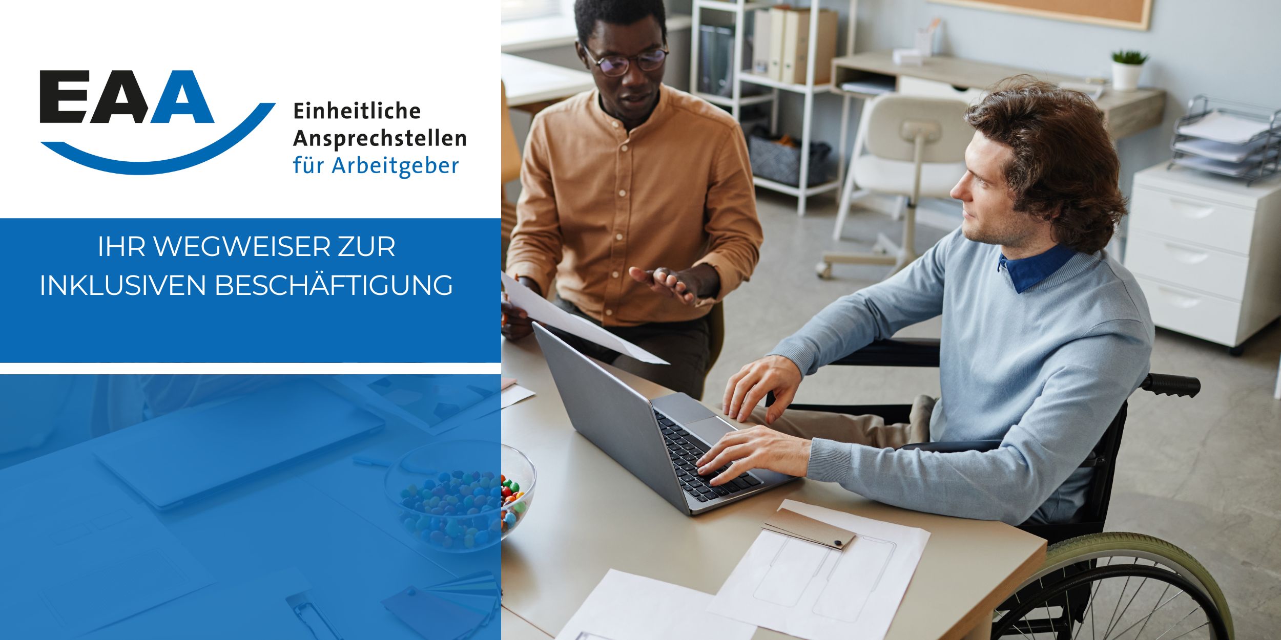 Einheitliche Ansprechstellen für Arbeitgeber (EAA)